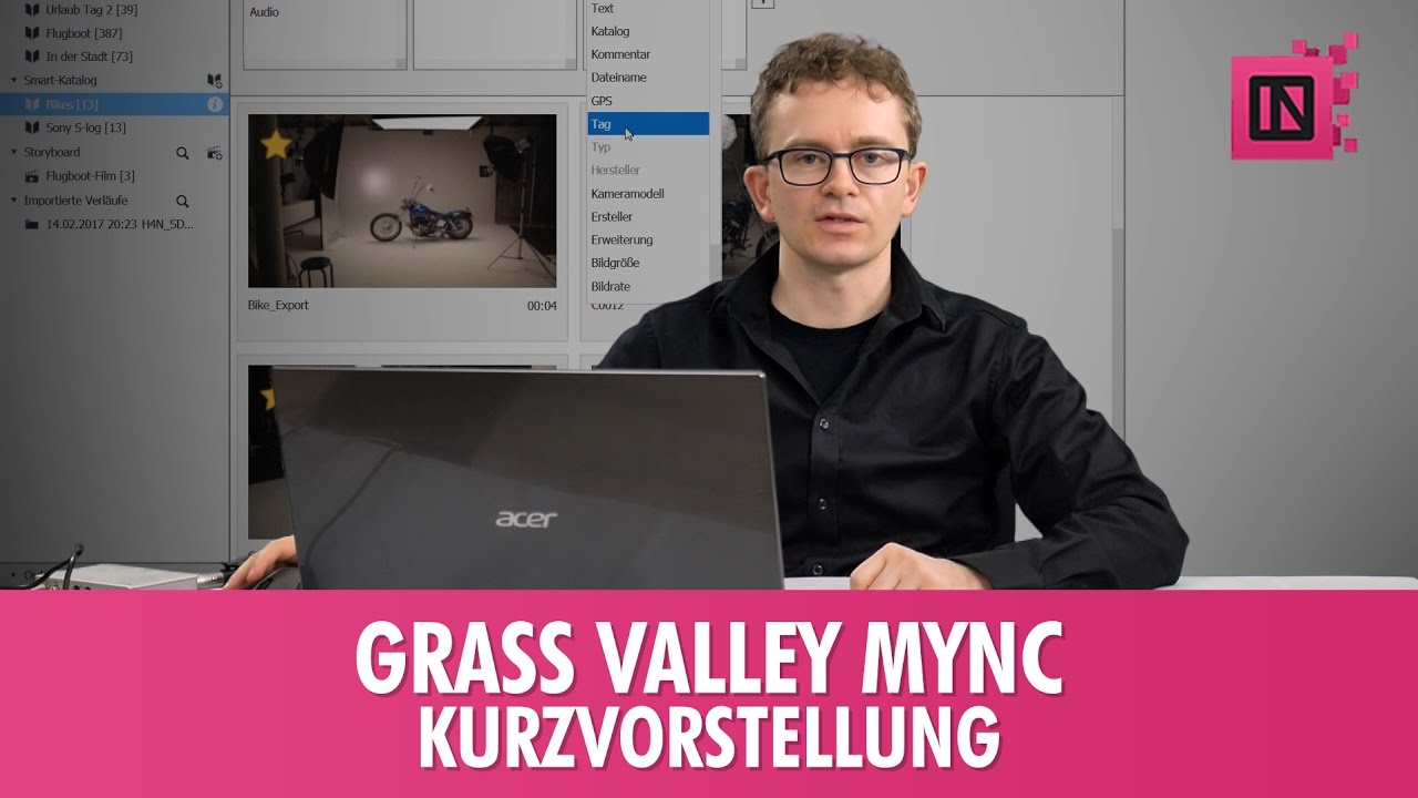 Mync | postproduction-tutorials.net