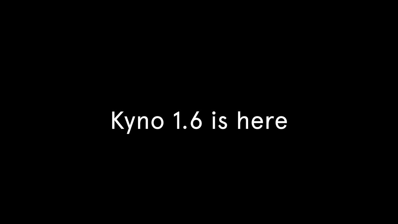 Renaming your files with presets – Kyno tutorial | postproduction-tutorials.net