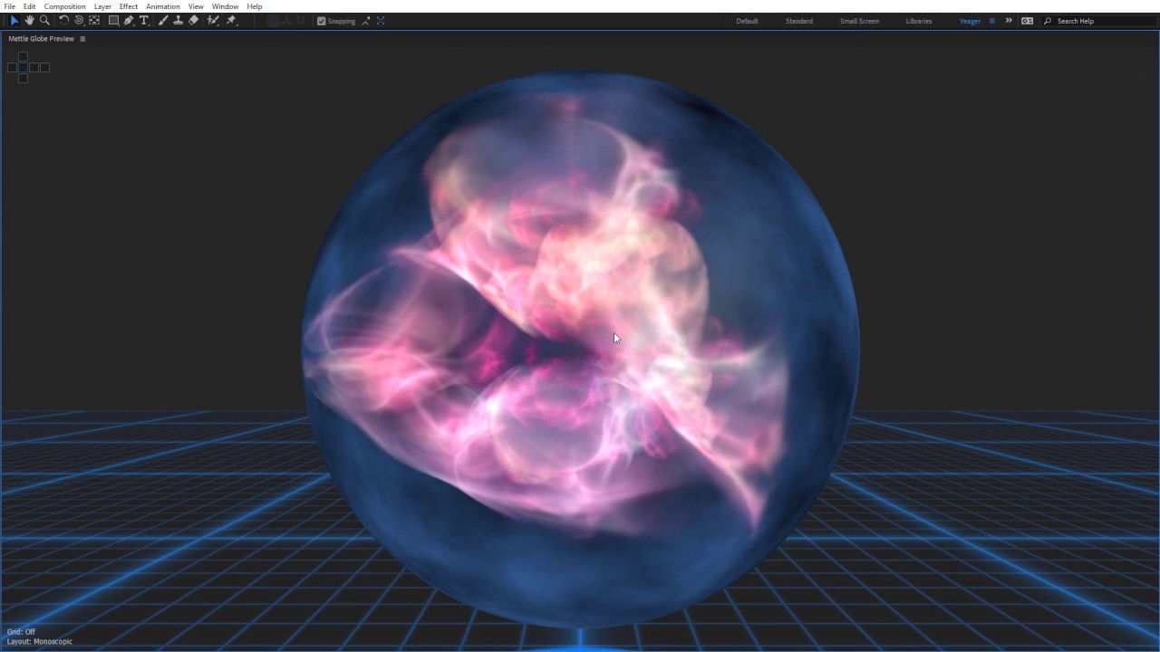 Mettle FLUX | Getting Started in After Effects | postproduction-tutorials.net