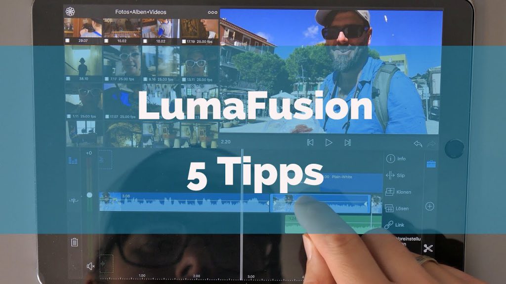 LumaFusion Beginners Guide | postproduction-tutorials.net
