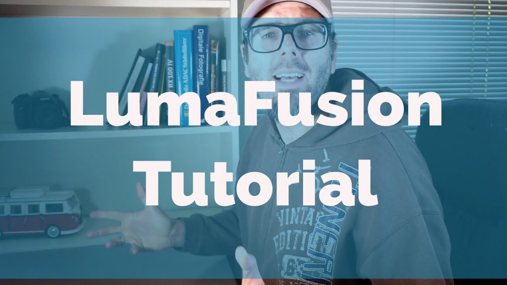 LumaFusion Beginners Guide | postproduction-tutorials.net