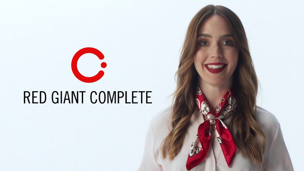 RED GIANT COMPLETE | Introducing Red Giant Complete – Get everything we make! | postproduction ...