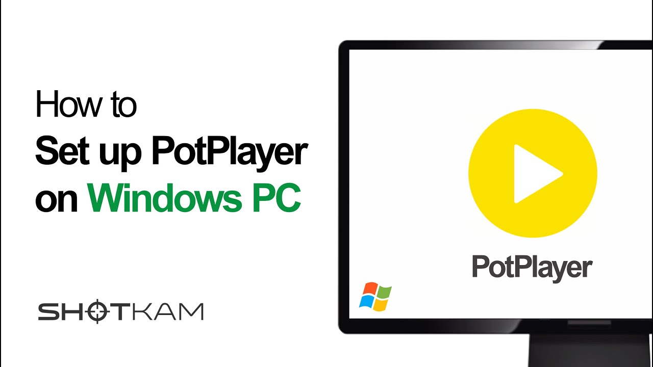 Smooth 4k Playback Hardware Accelerationpotplayer Tutorial Postproduction