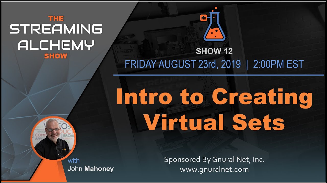 Introduction to Creating Virtual Sets | postproduction-tutorials.net