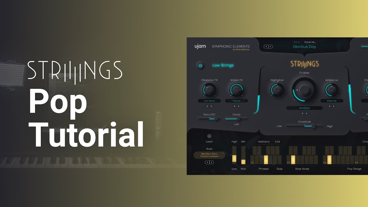 vMix Data sources – Now playing and rotating colors | postproduction-tutorials.net