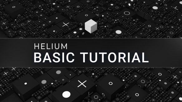 Helium for After Effects Basic Tutorial | postproduction-tutorials.net