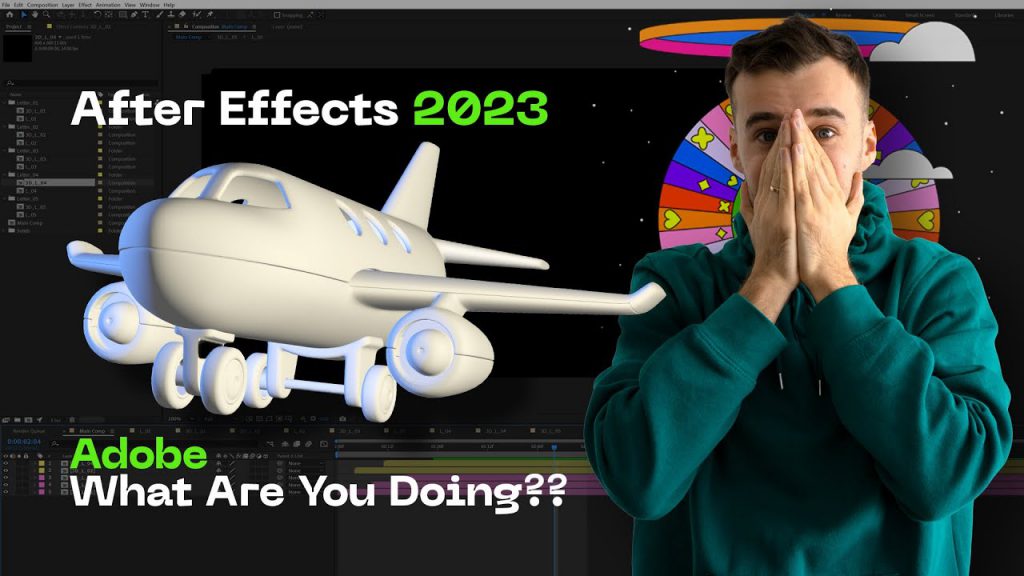 After Effects 2023 – Huge Update and New Features! | postproduction-tutorials.net