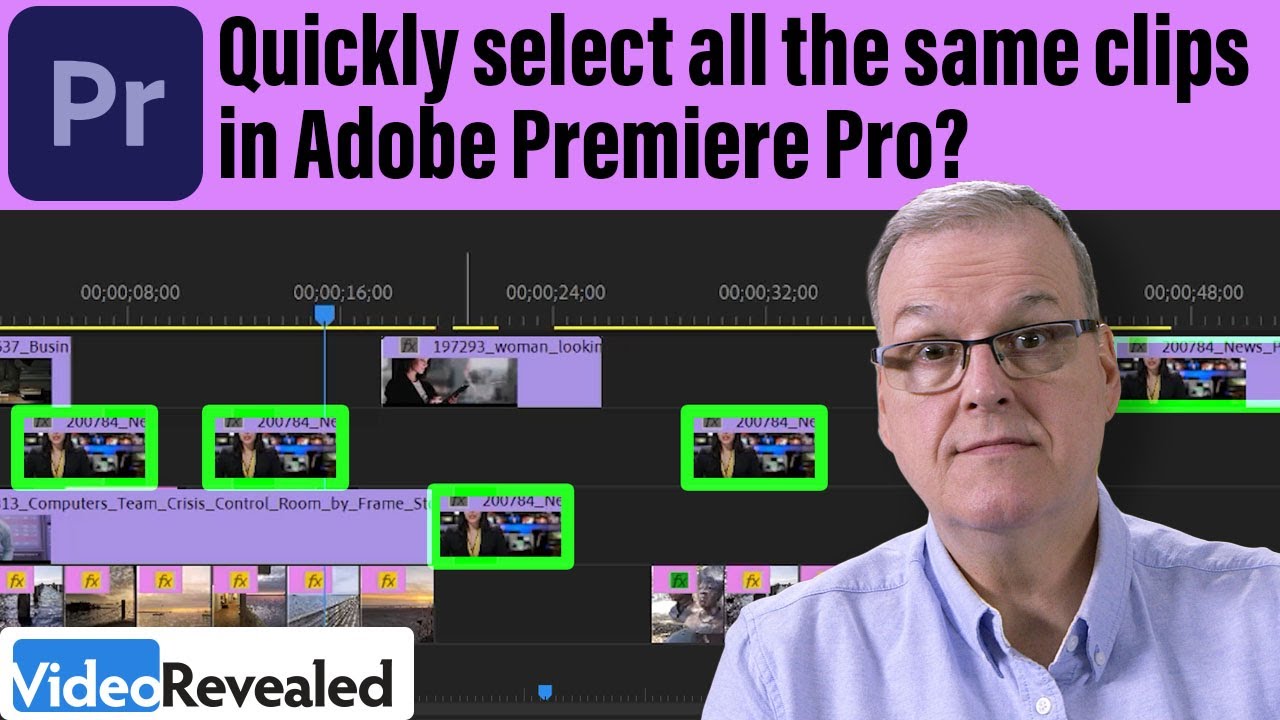 Dual monitor editing in Adobe Premiere Pro | postproduction-tutorials.net