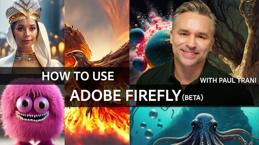 How to Use Adobe Firefly | postproduction-tutorials.net